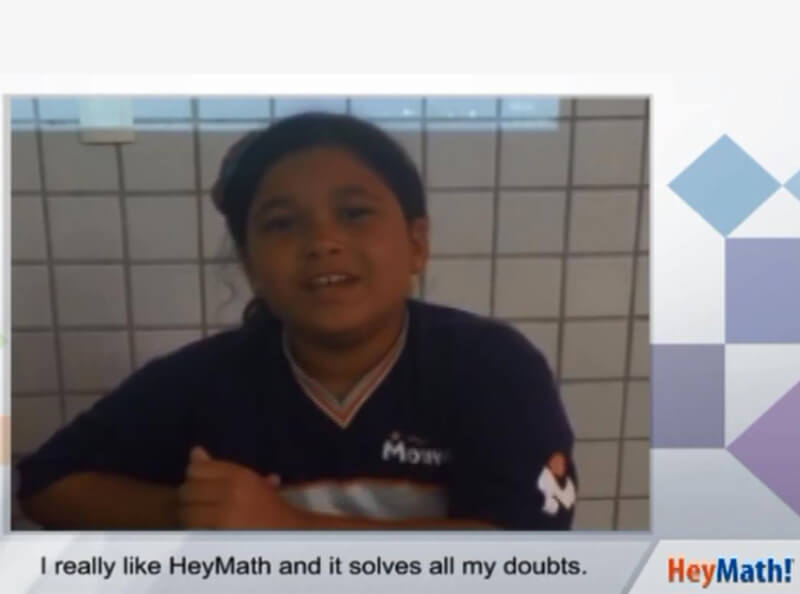 HeyMath!
